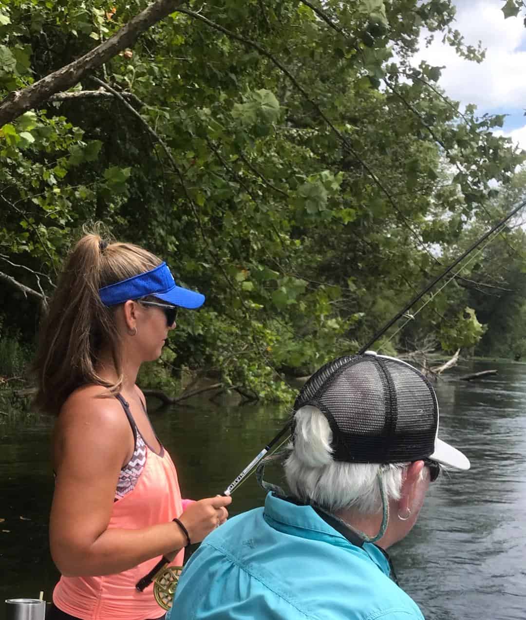 Good Days….Tough Days! | Branson Trout Fishing at River Run Outfitters