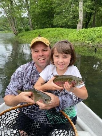 Branson Trout Fishing at River Run Outfitters » Blog Archive And More ...